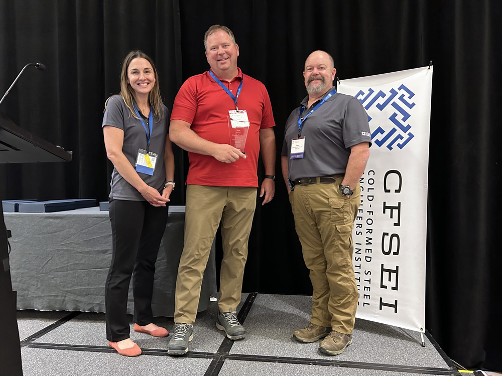 2024 Design Excellence Winner - 2nd Place - Ensign - The Sphere at the ...